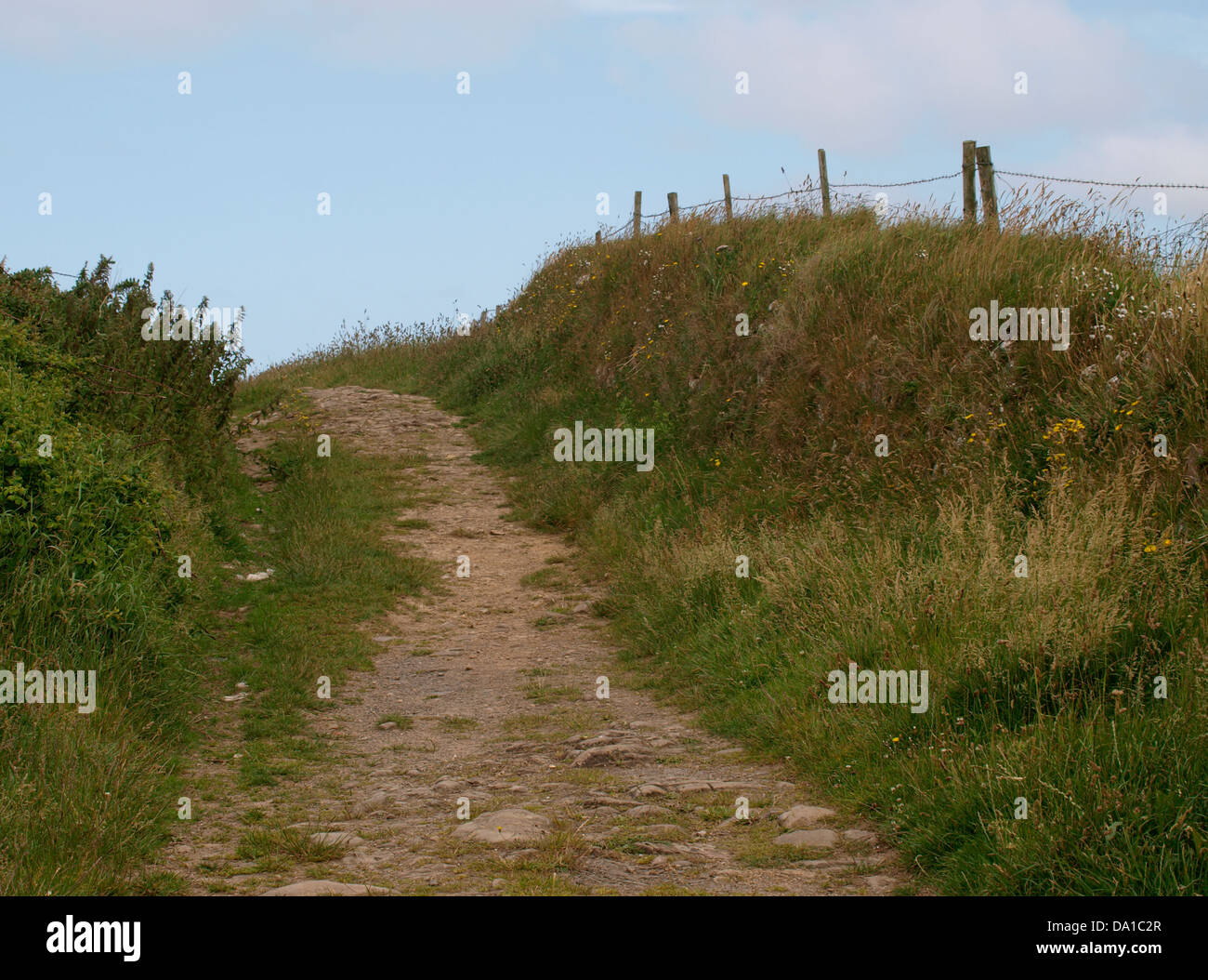 Sloping track hi-res stock photography and images - Alamy