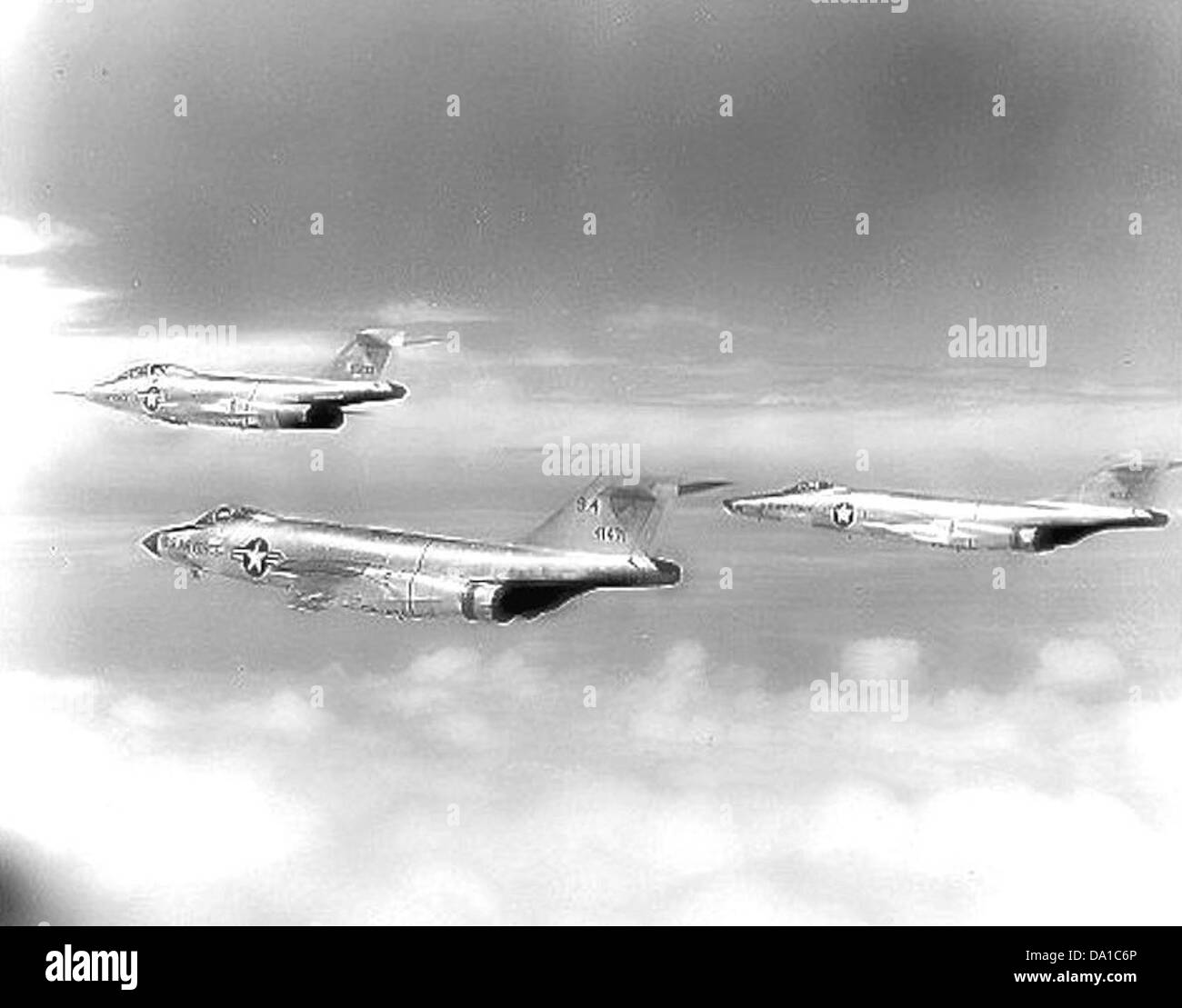 Fighter interceptor Black and White Stock Photos & Images - Alamy