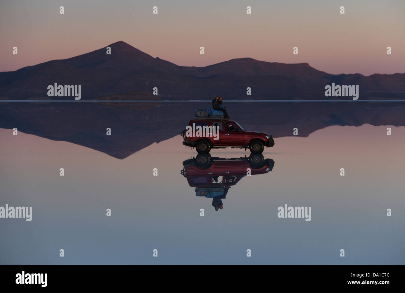 Salar De Uyuni Bolivia San Diego Reader