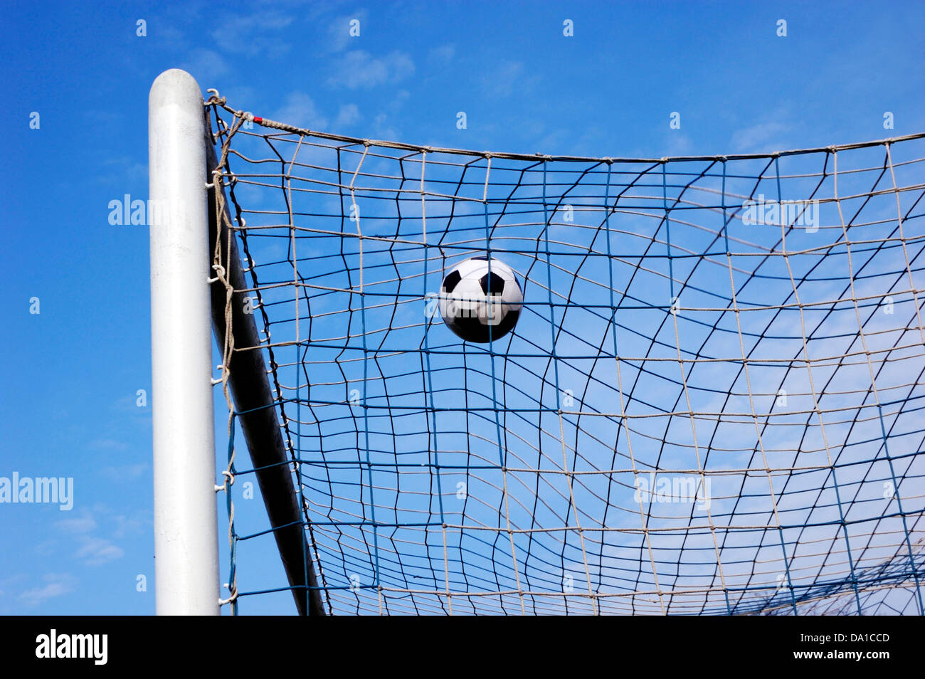 Football Goal Post Stock Photos & Football Goal Post Stock Images - Alamy