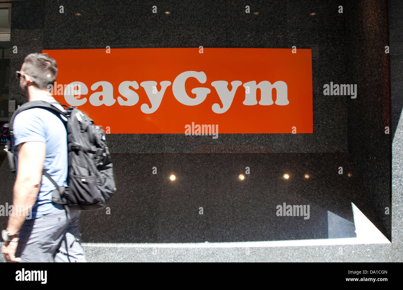 Easygym hi-res stock photography and images - Alamy