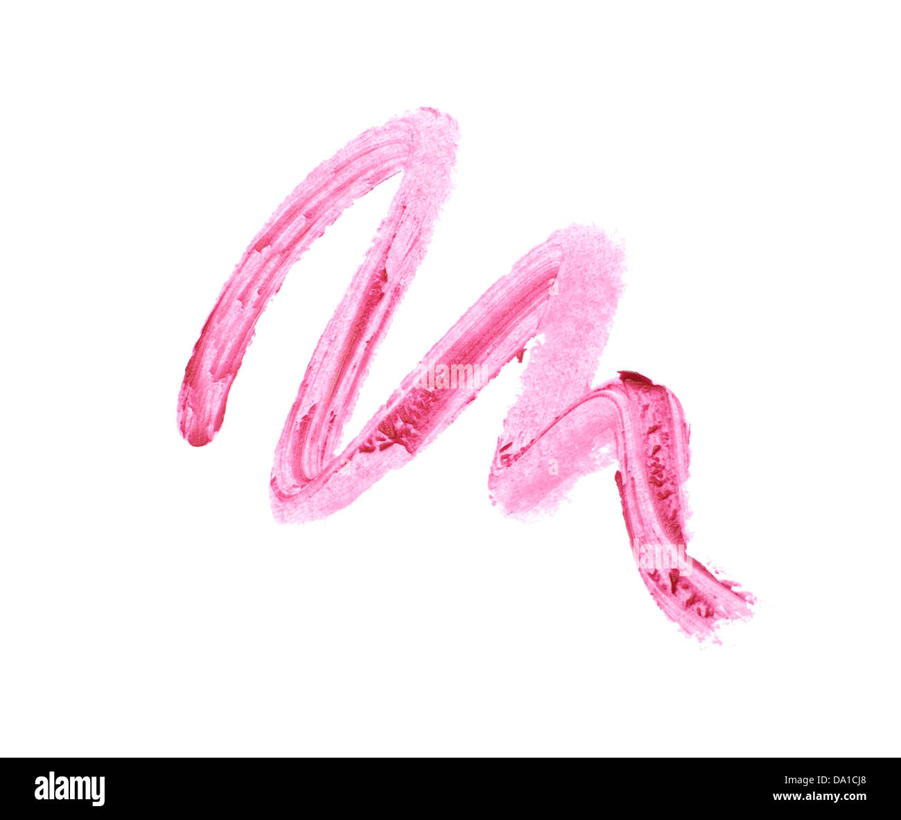 Woman lip pencil Cut Out Stock Images & Pictures - Alamy