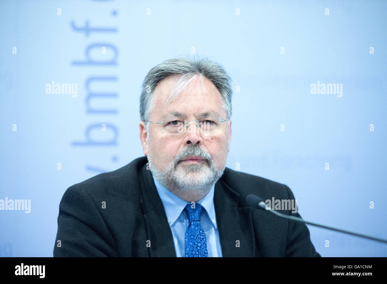 Berlin, Germany. July 1st 2013. Wanka says, 'Only when we know more ...