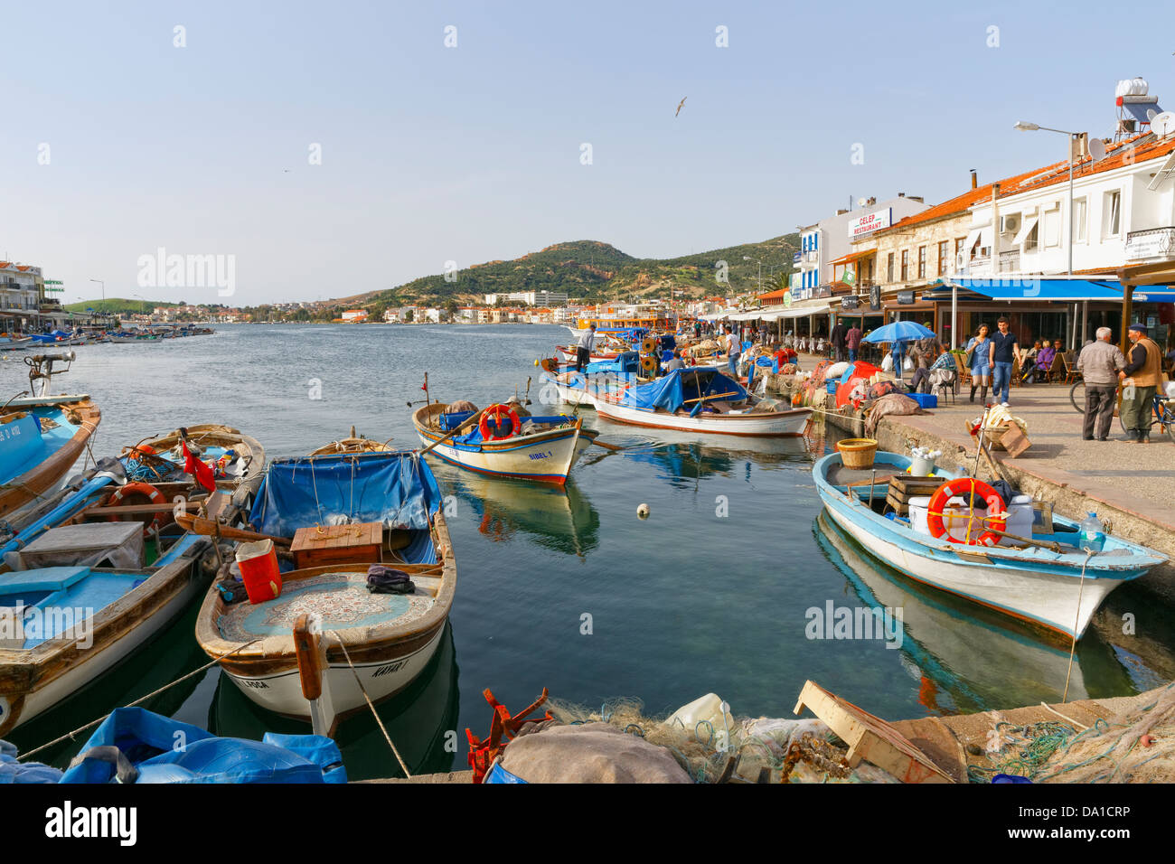 Foca turkey hi-res stock photography and images - Alamy