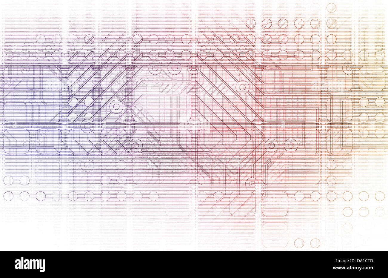 Integrated System Solutions on the Web Platform Stock Photo - Alamy