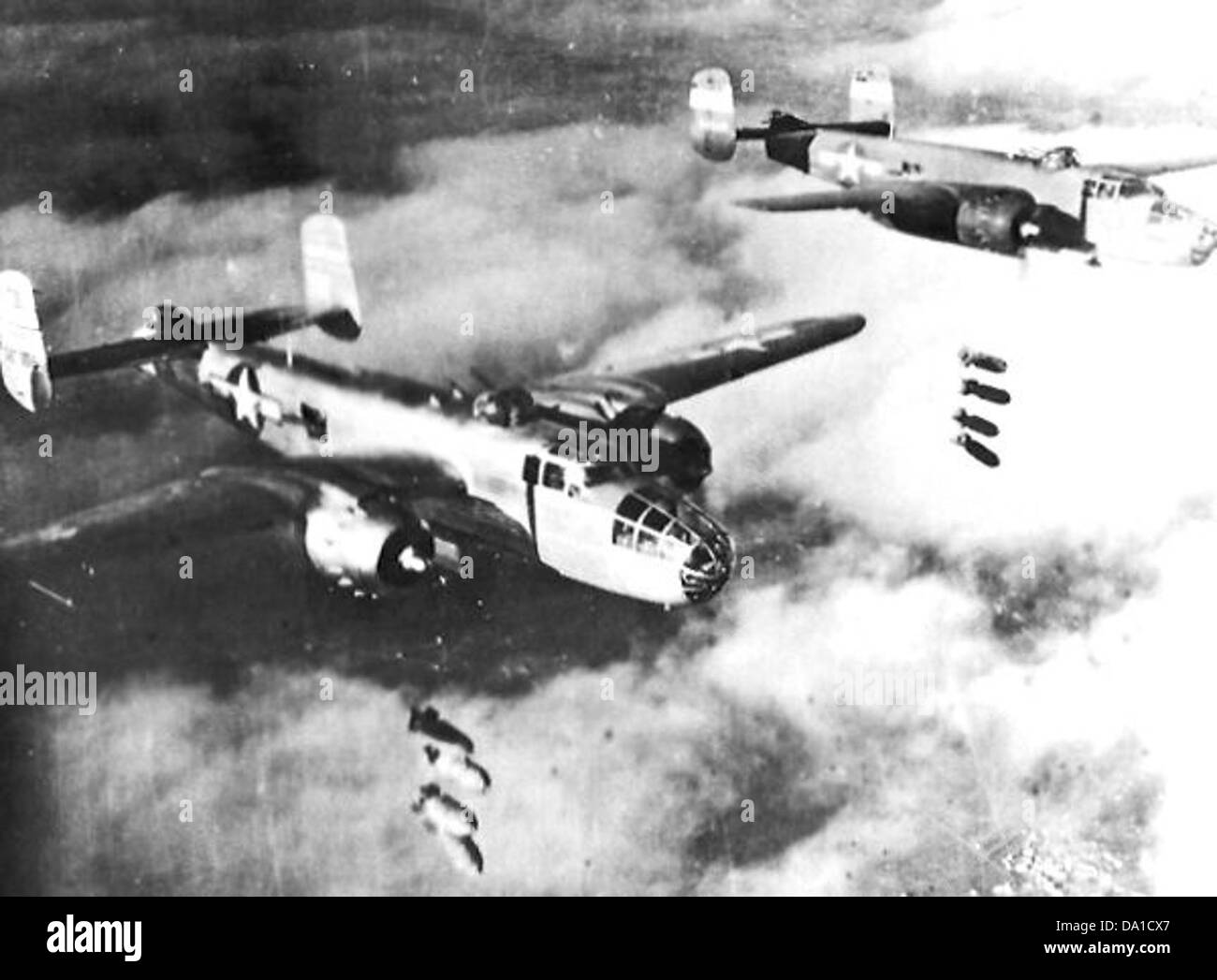 World war ii bombing of 1944 hi-res stock photography and images - Alamy