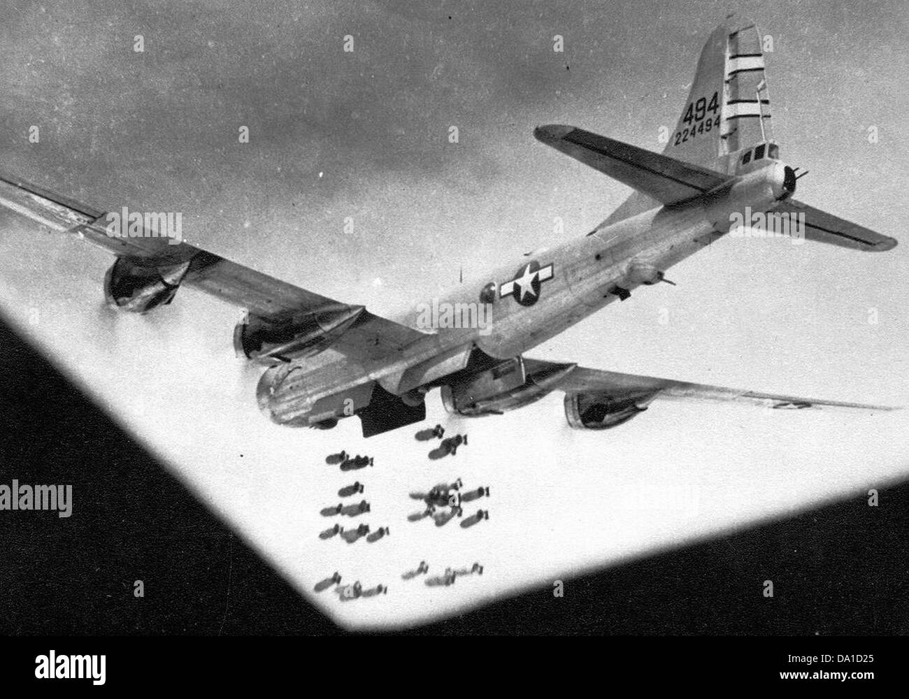 Boeing b 29 superfortress aircraft hi-res stock photography and images - Alamy