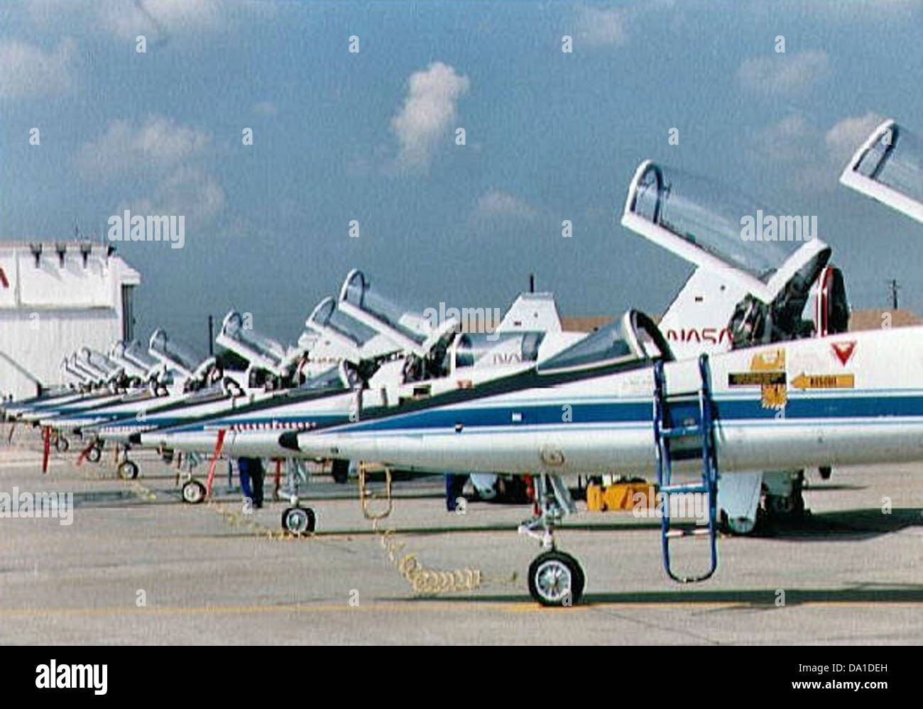 Ellington field personnel hi-res stock photography and images - Alamy