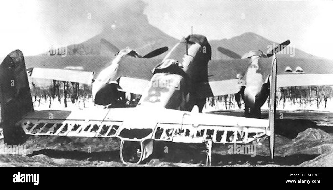 Pompeii airfield hi-res stock photography and images - Alamy