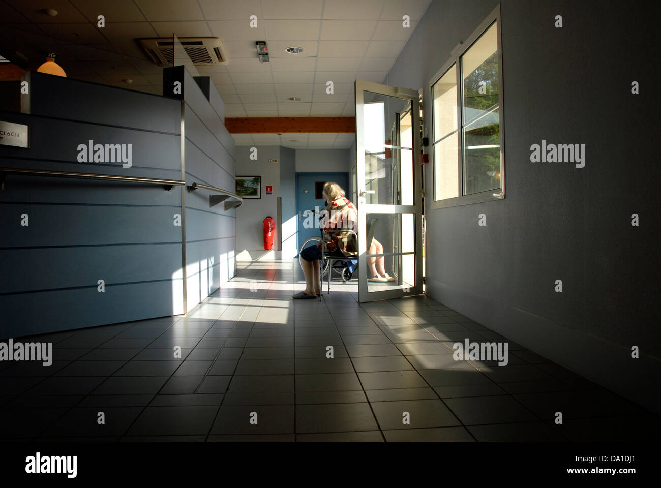 HOME FOR THE AGED Stock Photo Alamy home-for-the-aged-stock-photo-alamy