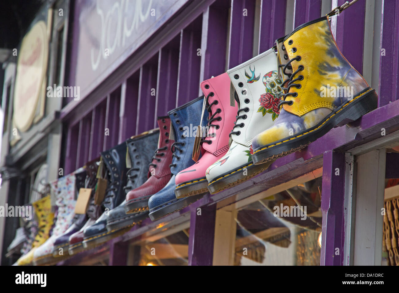 Boots or shoes hi-res stock photography and images - Alamy