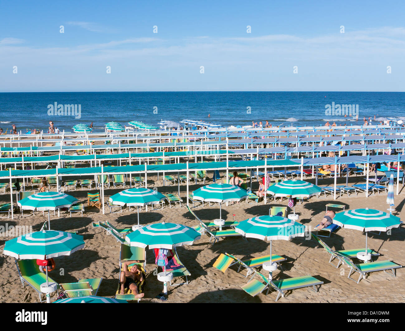 Riccione italy hi-res stock photography and images - Alamy