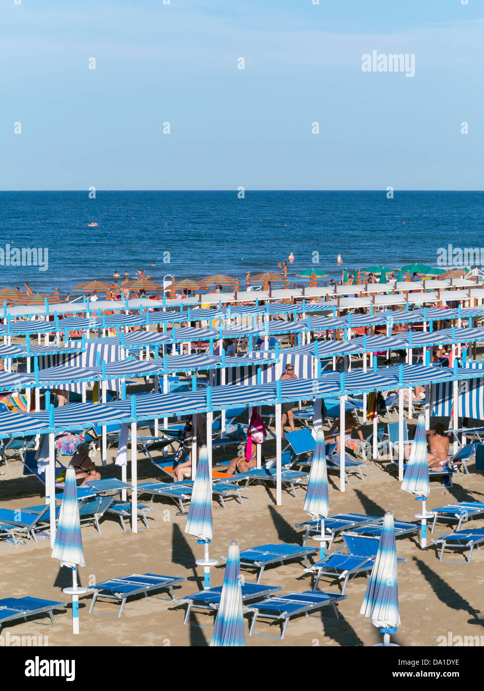 Riccione italy hi-res stock photography and images - Alamy