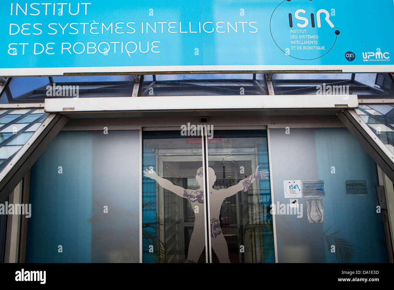 Laboratory robotics hi-res stock photography and images - Alamy