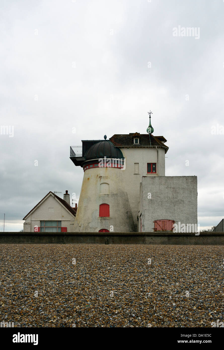 Fort Green Mill. Aldeburgh, Suffolk, England, United Kingdom, Europe ...