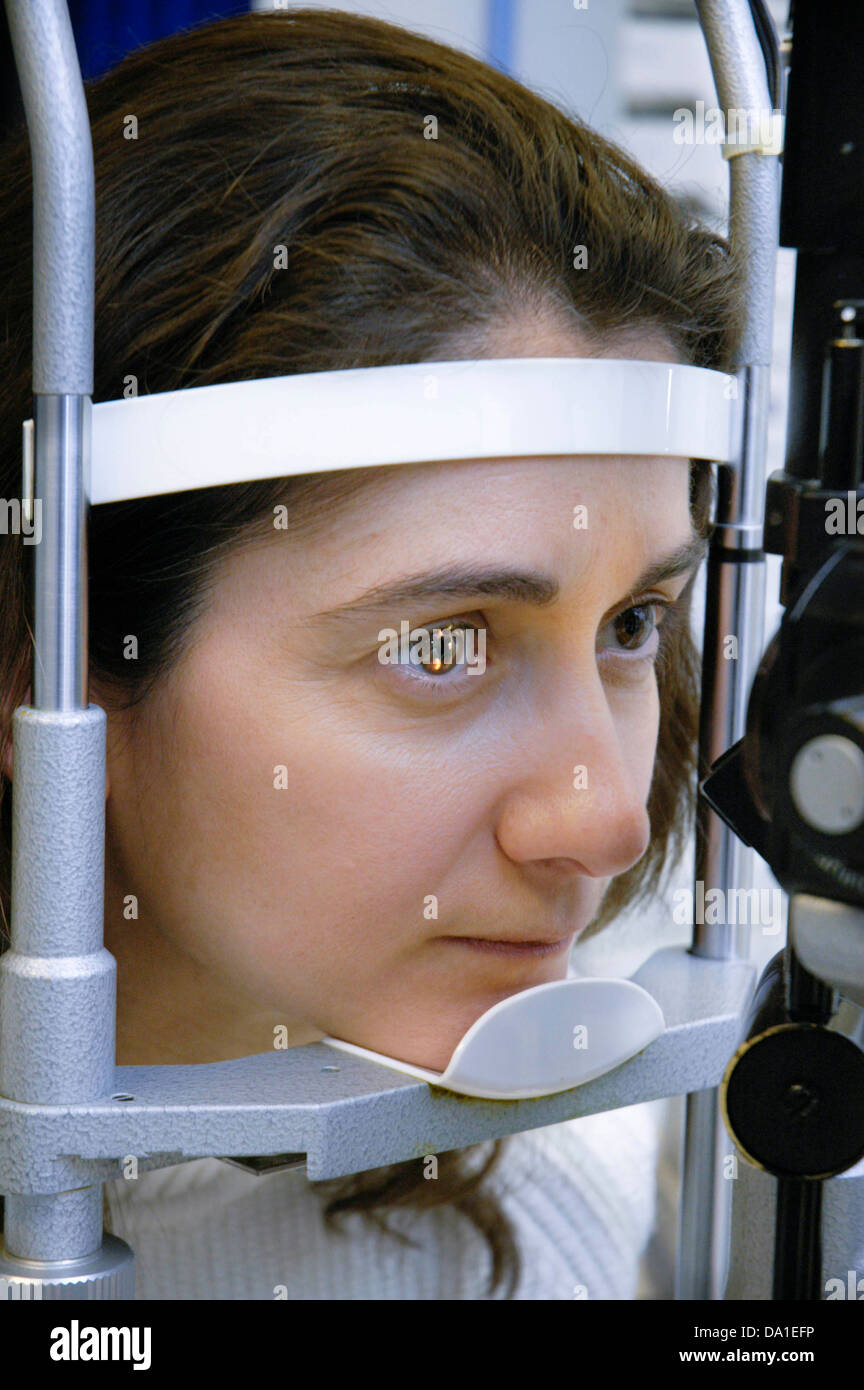 Ophthalmoscopy hi-res stock photography and images - Alamy