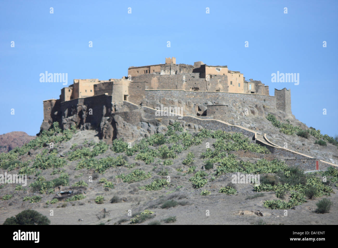 Berber fortress hi-res stock photography and images - Alamy