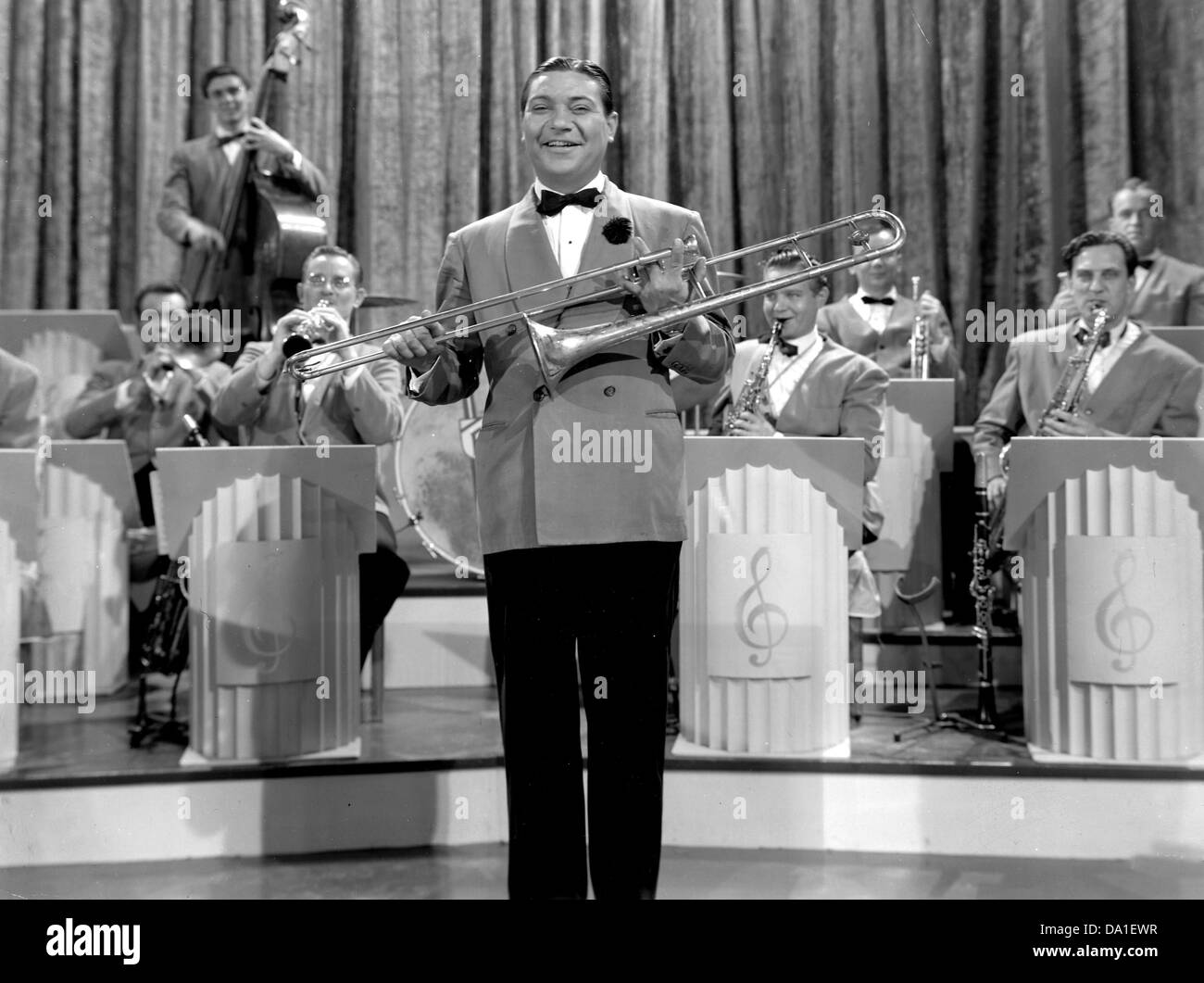 Jack teagarden hi-res stock photography and images - Alamy