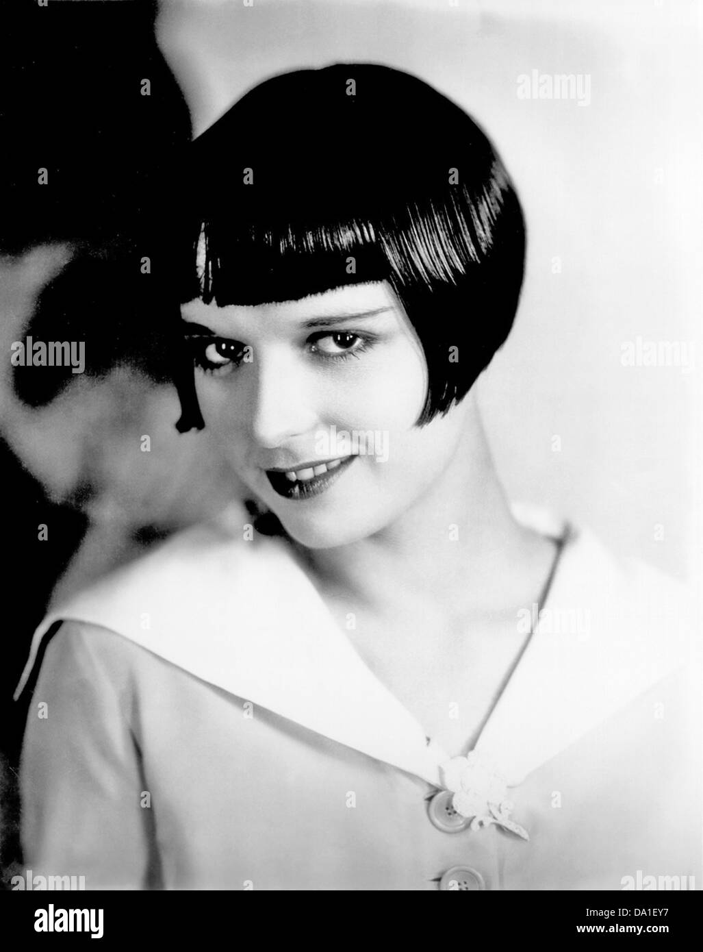 Louise brooks hi-res stock photography and images - Alamy