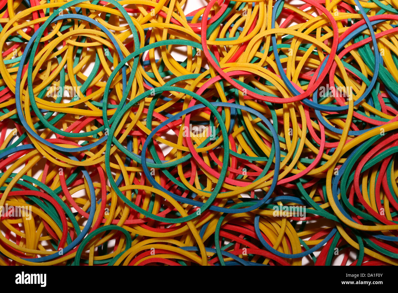 Rubber Bands Backgrounds High Resolution Stock Photography and Images ...