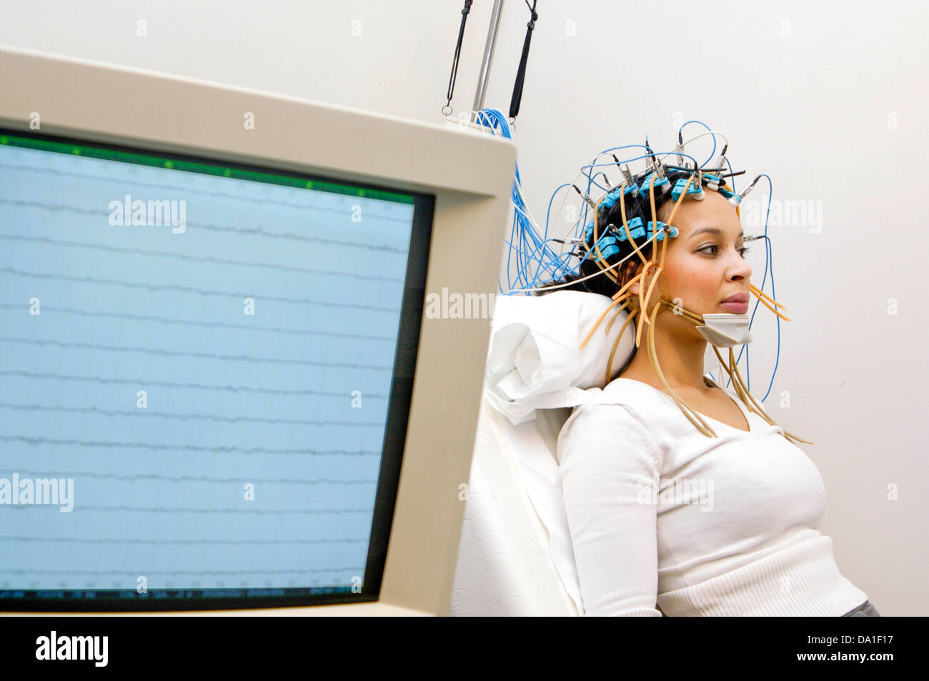 Seizure Eeg Machine