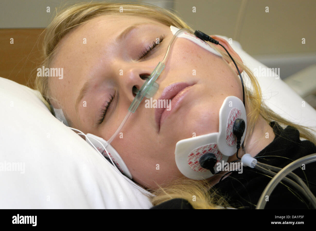 Emg test hi-res stock photography and images - Alamy