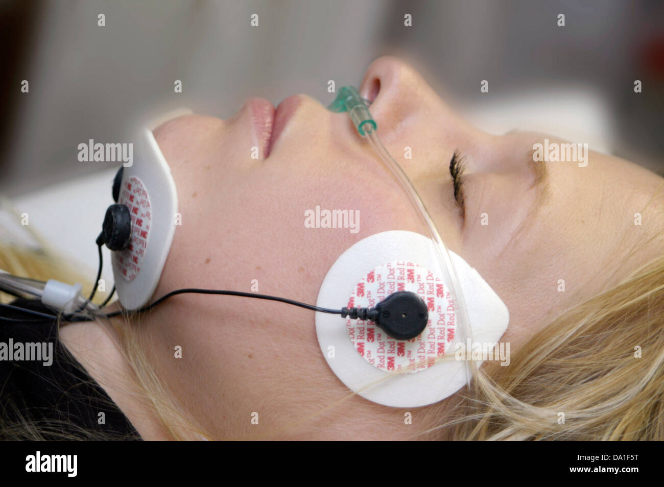 Emg test hi-res stock photography and images - Alamy