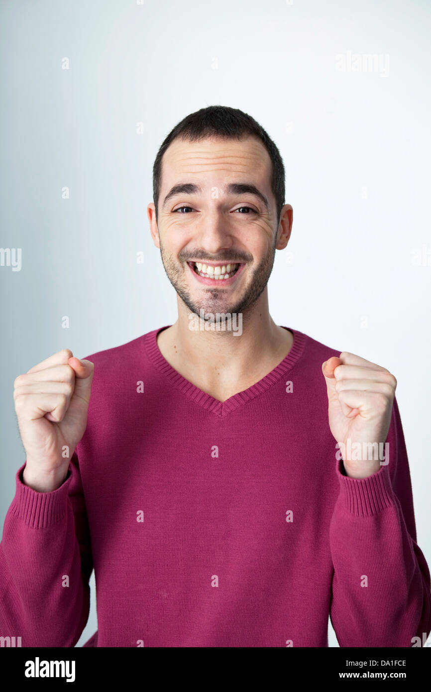 Successful man 30 35 years old hi-res stock photography and images - Alamy