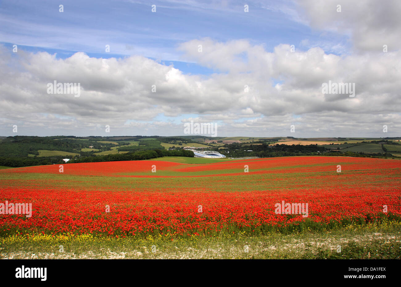 English football stadium hi-res stock photography and images - Alamy