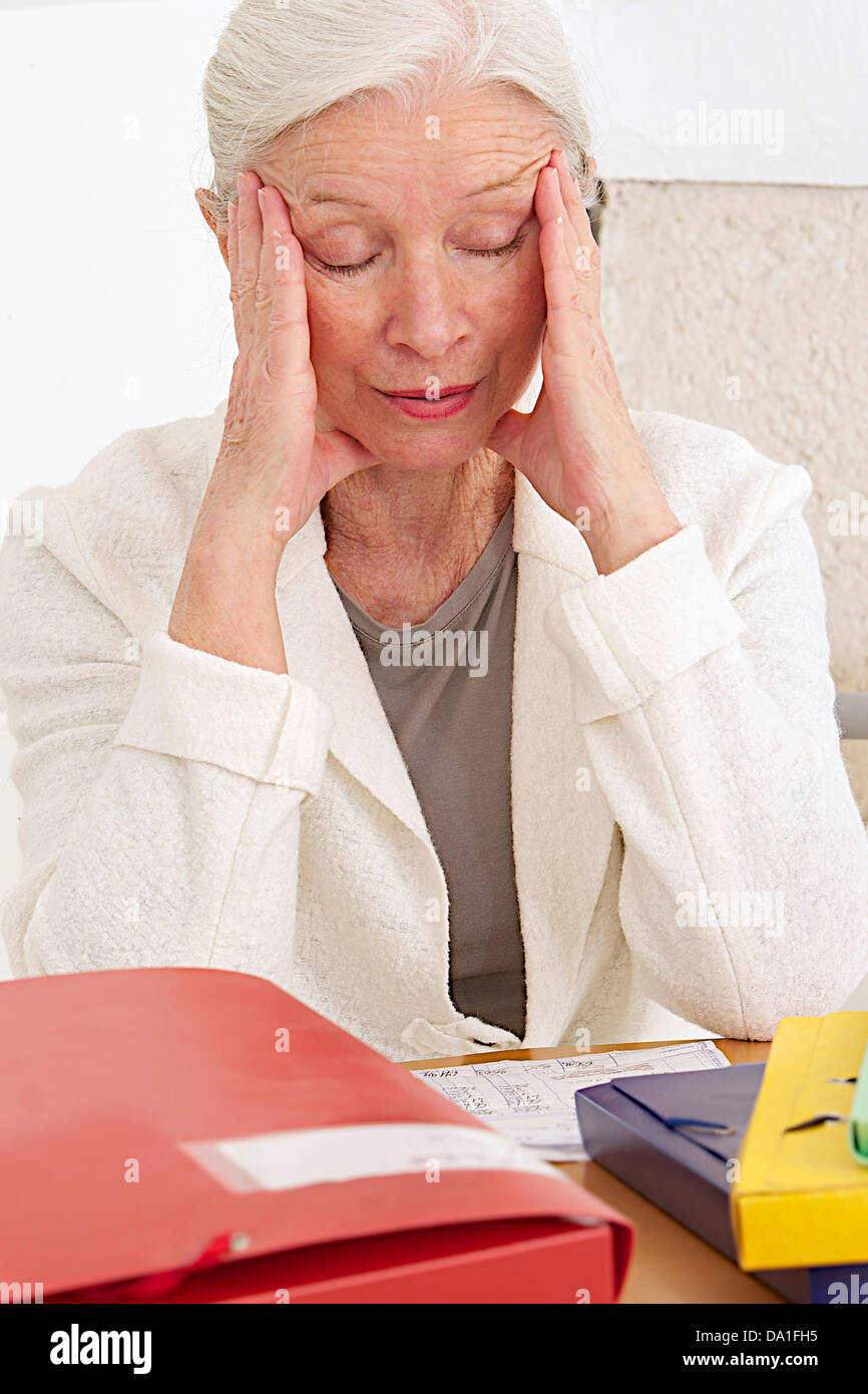 Personal paperwork hi-res stock photography and images - Alamy