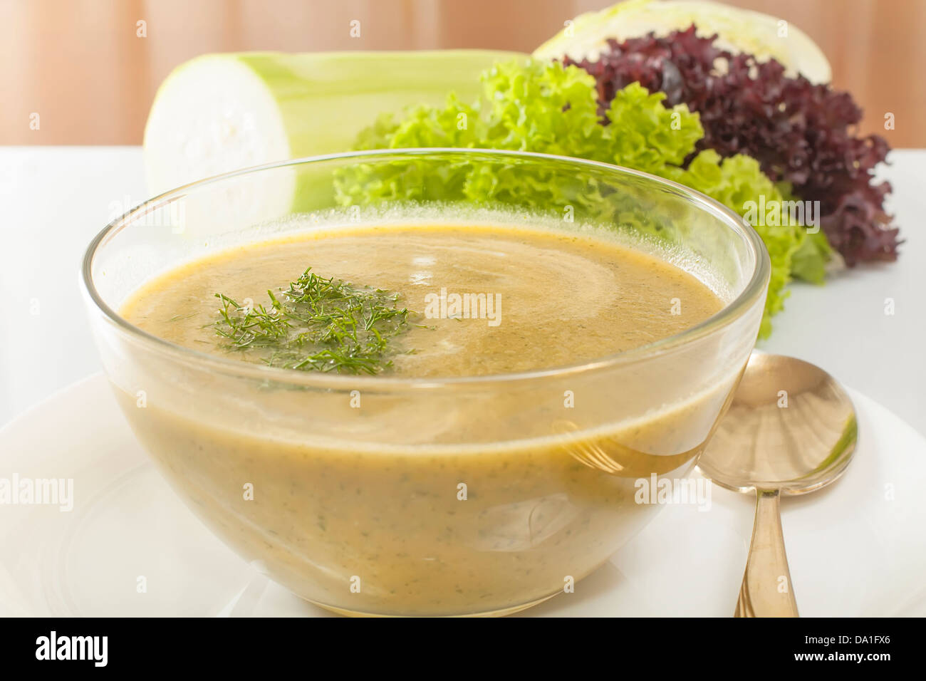 Pureed Soup High Resolution Stock Photography and Images - Alamy