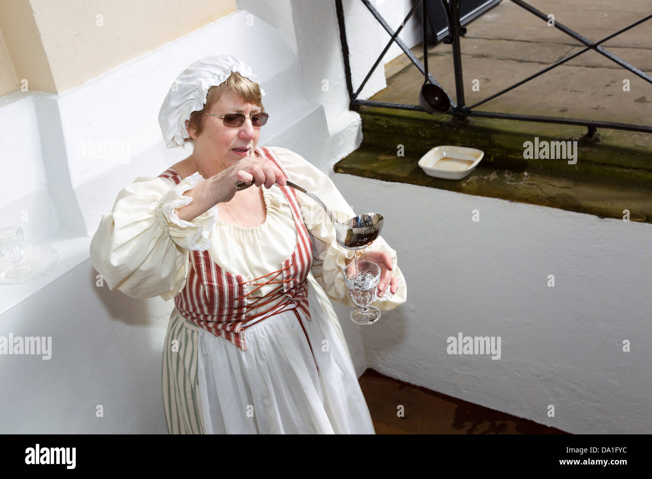 Chalybeate spring water hi-res stock photography and images - Alamy