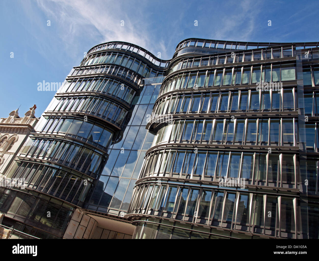 60 holborn viaduct hi-res stock photography and images - Alamy