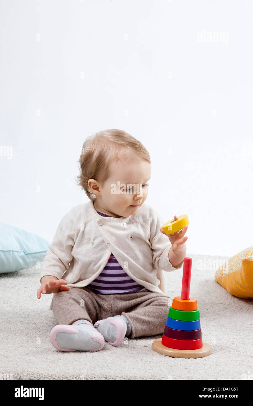 Infant game hi-res stock photography and images - Alamy