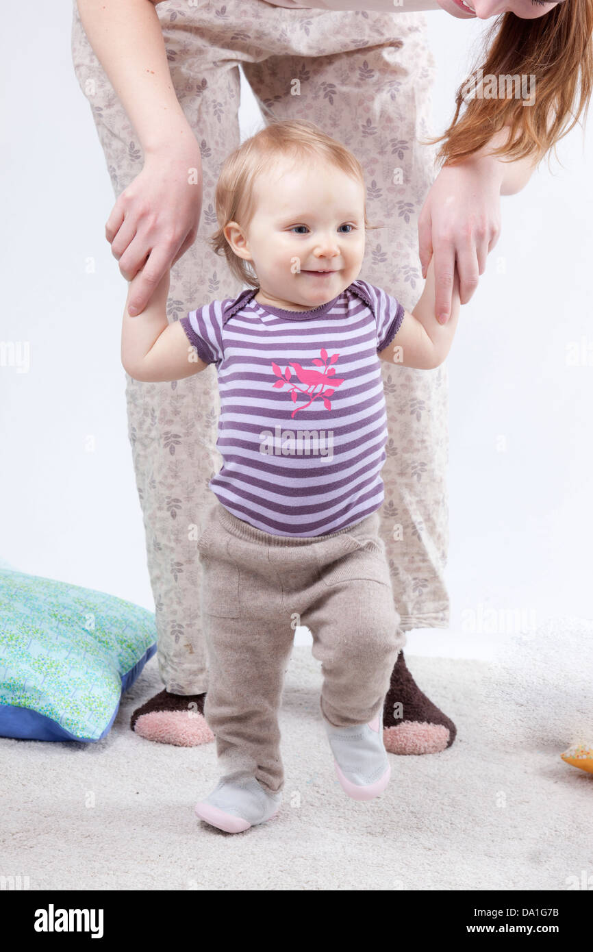 Female babysitter hi-res stock photography and images - Alamy