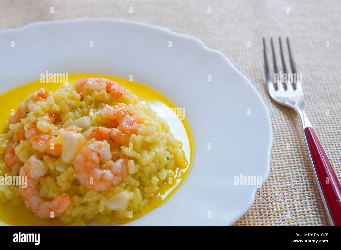 Oil rice hi-res stock photography and images - Alamy