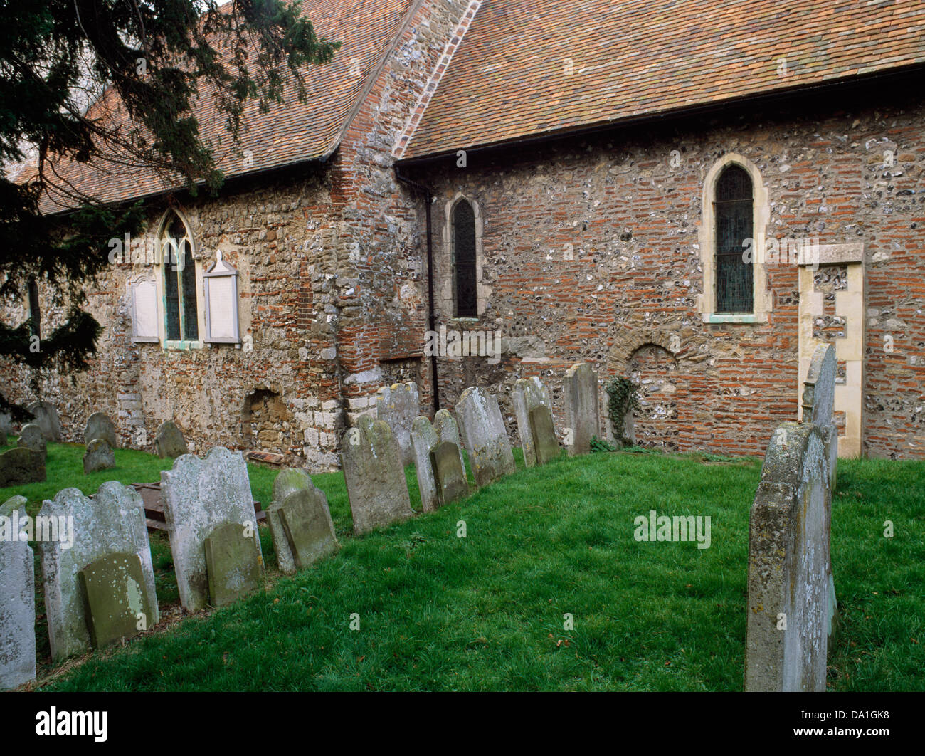 Early anglo saxon architecture hi-res stock photography and images - Alamy