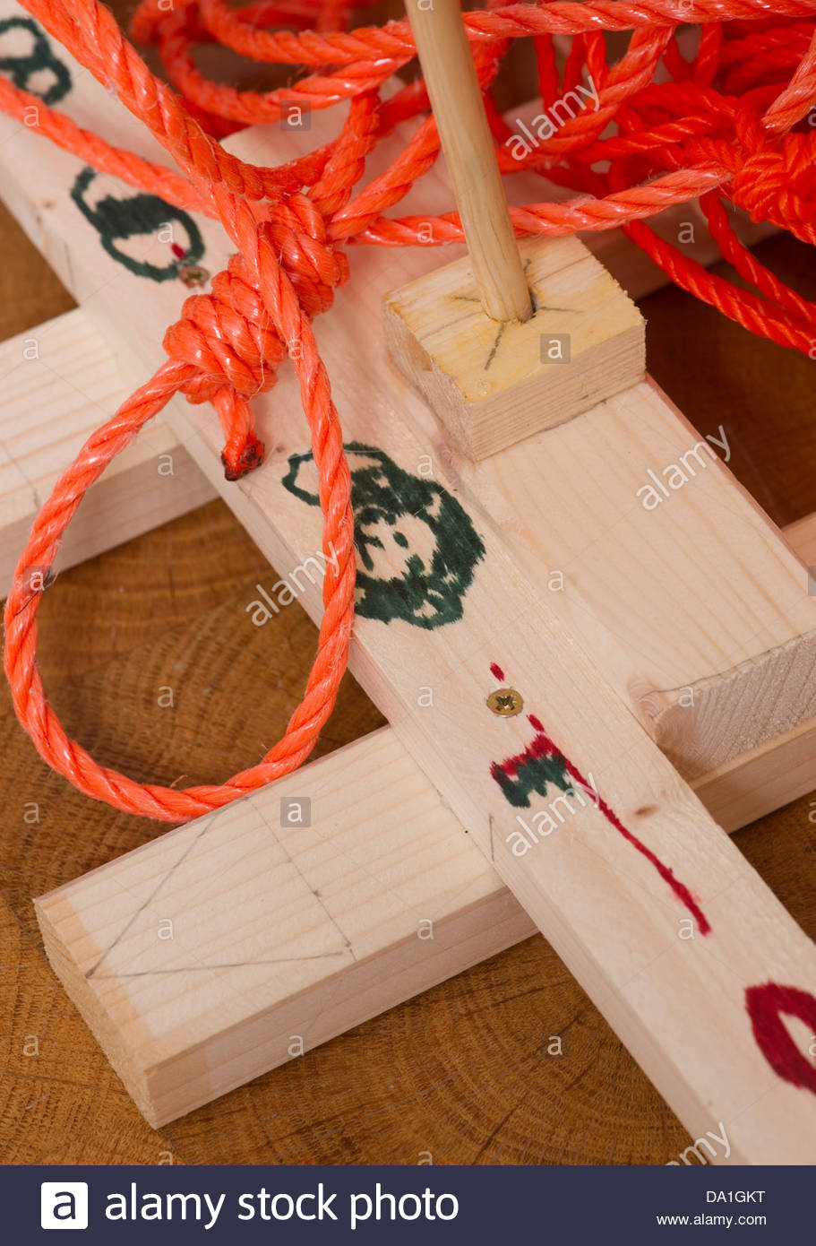Homemade Raft Stock Photos & Homemade Raft Stock Images - Alamy