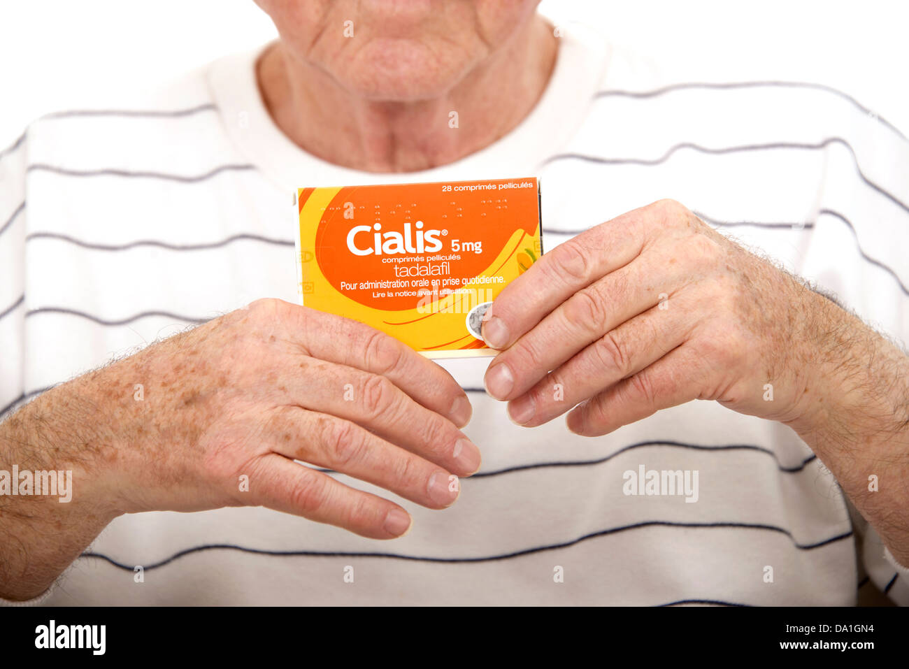 TREATMENT FOR IMPOTENCY Stock Photo - Alamy