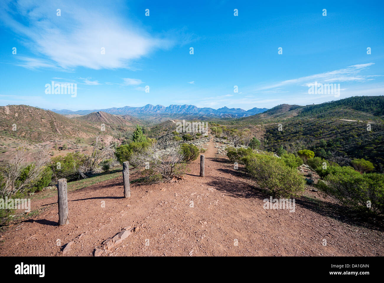 Australian terrain hi-res stock photography and images - Alamy