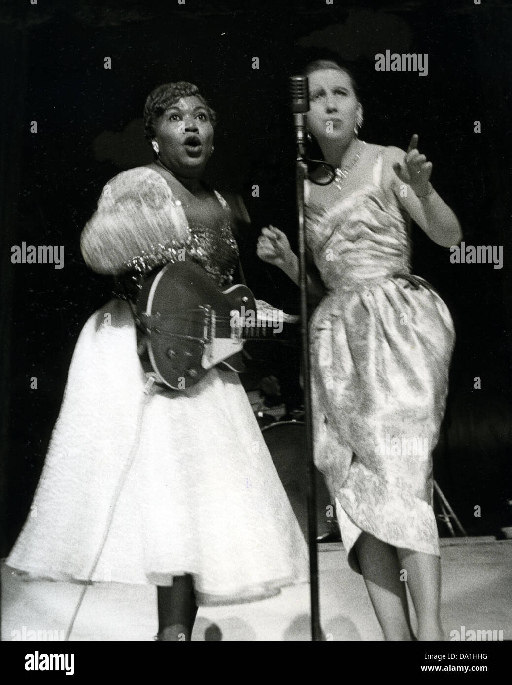 Sister rosetta tharpe gospel hi-res stock photography and images - Alamy
