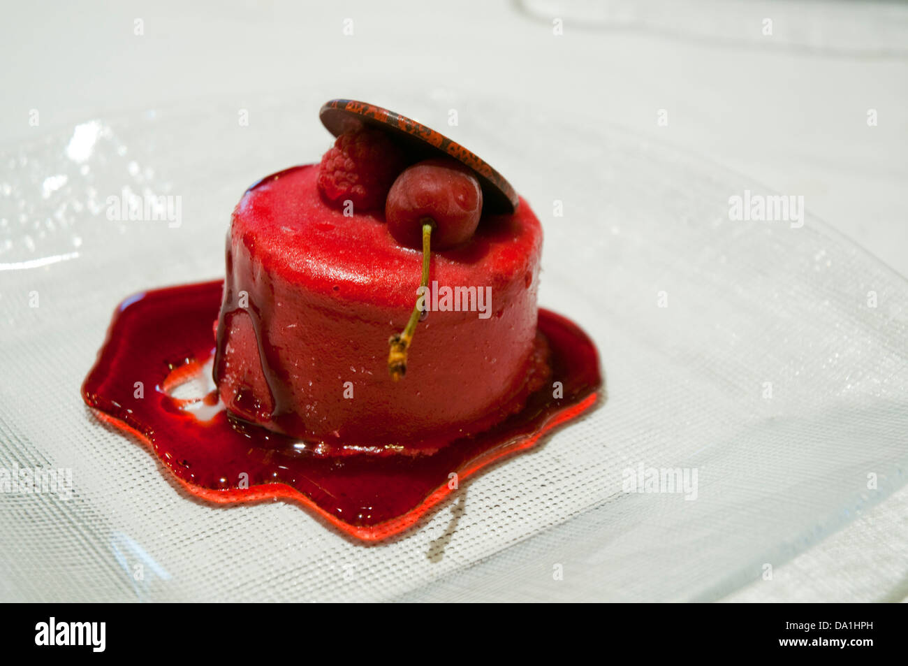 Helado de fruta hi-res stock photography and images - Alamy