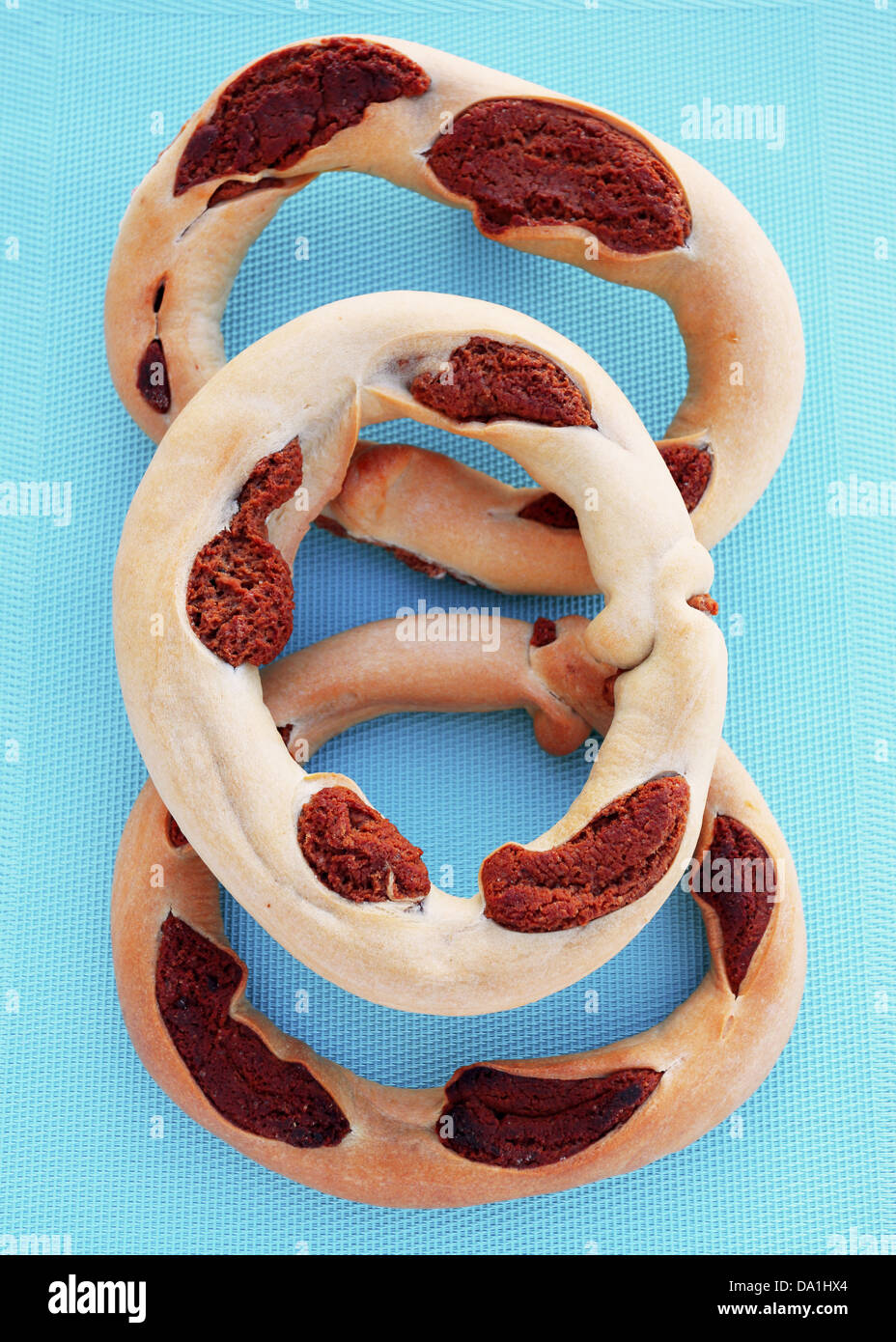 MALTESE HONEY RINGS Stock Photo - Alamy