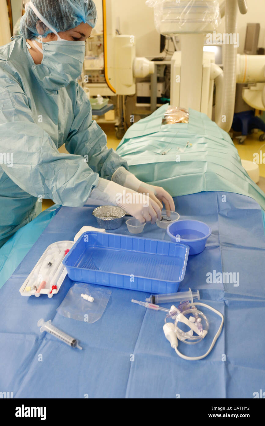 Heart surgery child hi-res stock photography and images - Alamy