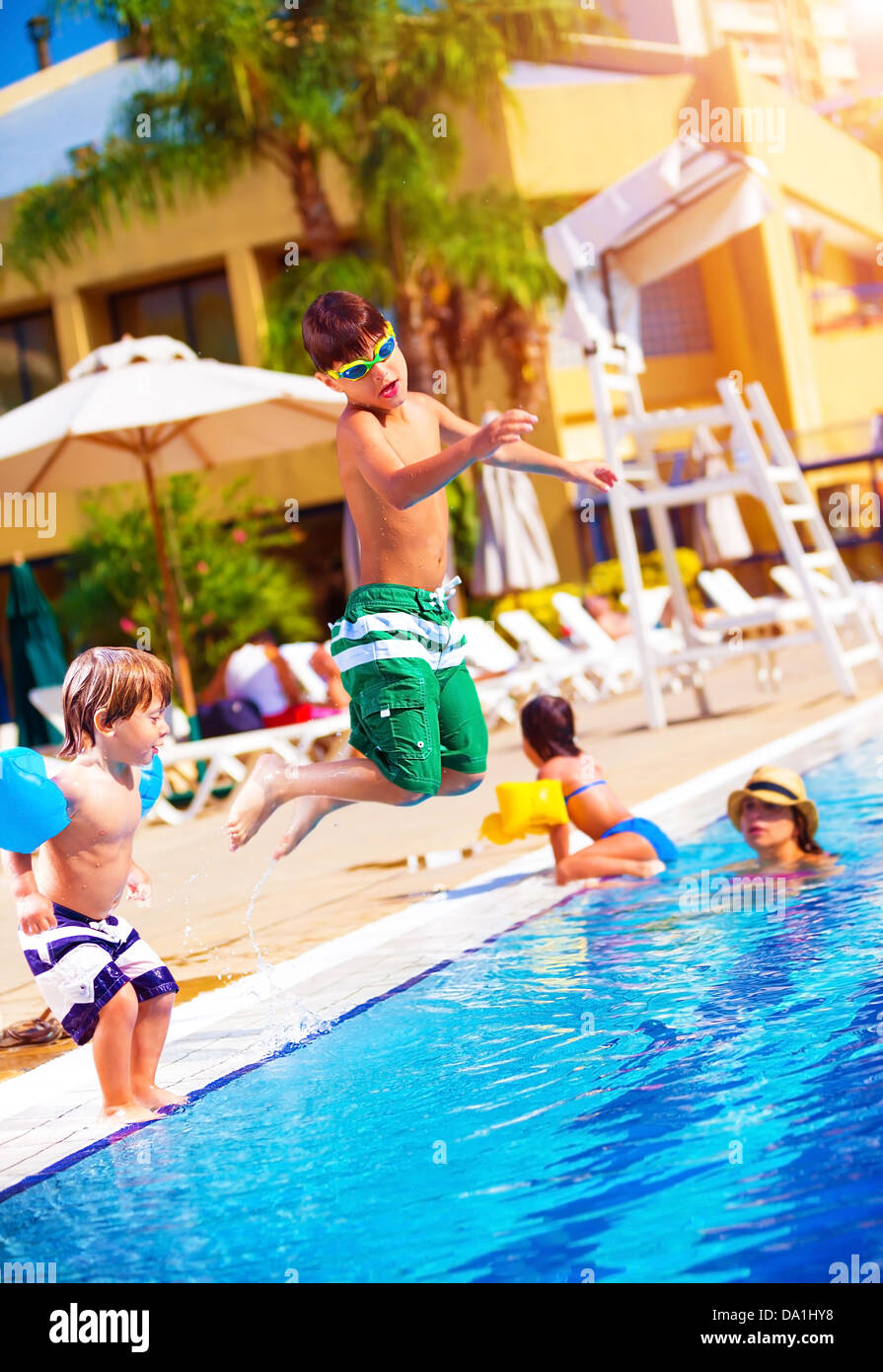 Aquapark High Resolution Stock Photography and Images - Alamy