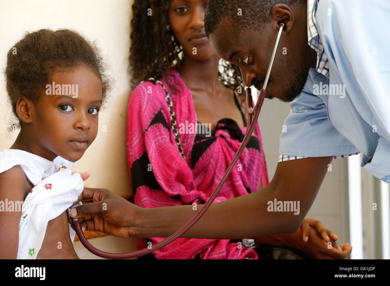 Africa Child Hospital High Resolution Stock Photography and Images - Alamy