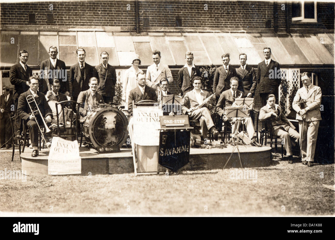 1920 Jazz High Resolution Stock Photography and Images - Alamy