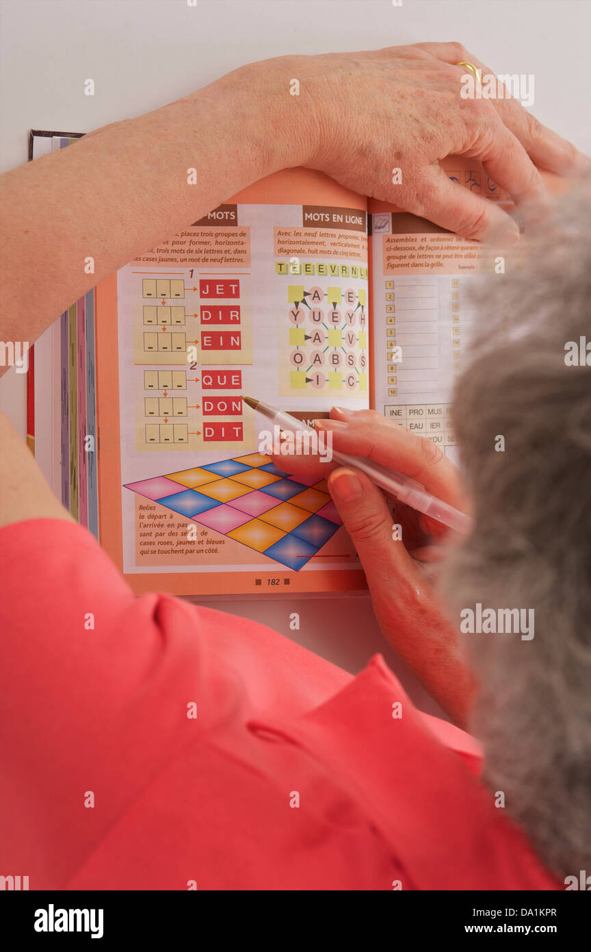 Memory Test High Resolution Stock Photography and Images - Alamy