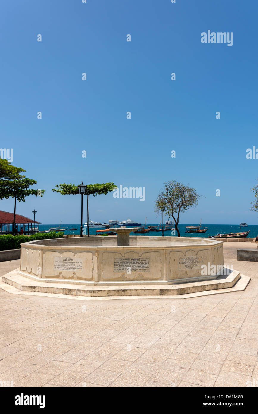 Forodhani gardens hi-res stock photography and images - Alamy