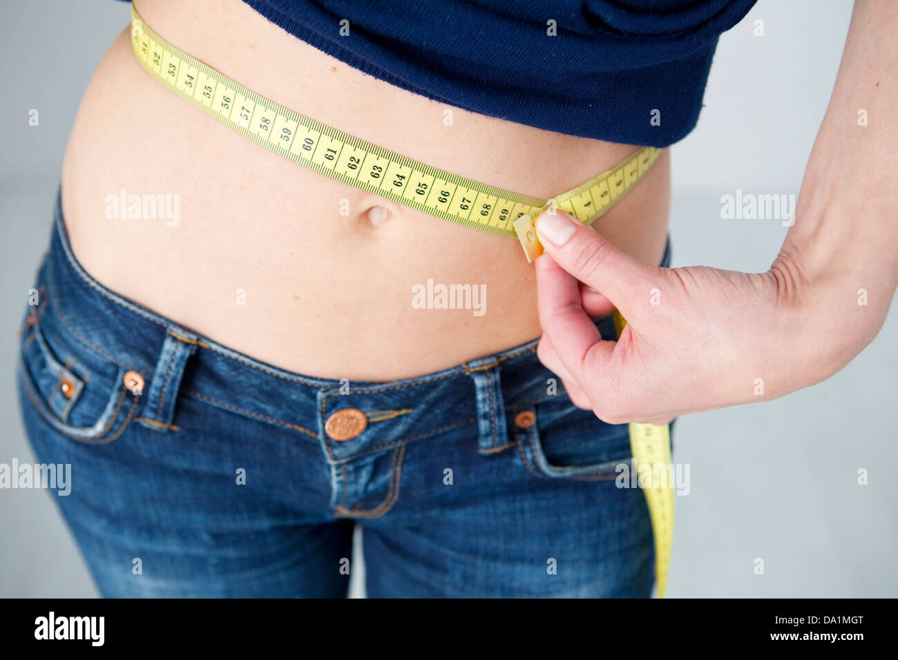 Abdominal circumference hi-res stock photography and images - Alamy